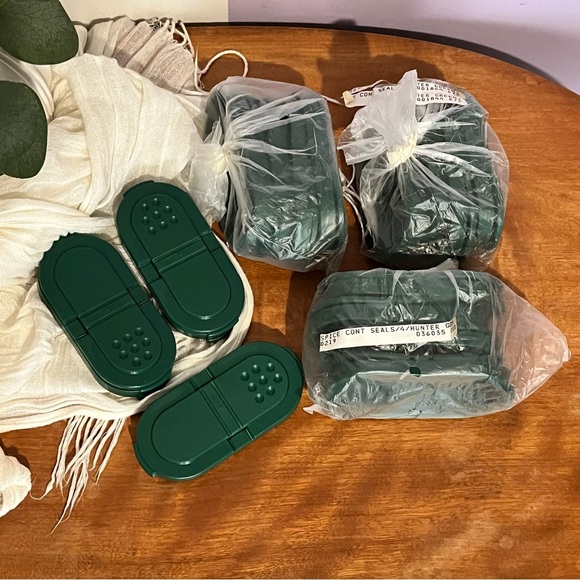 Tupperware | Kitchen | Tupperware Modular Mates Spice Container Seals ...